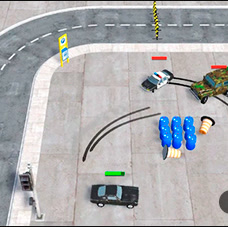 Drift Escape - Adrenaline Racing Game | Play Free Online